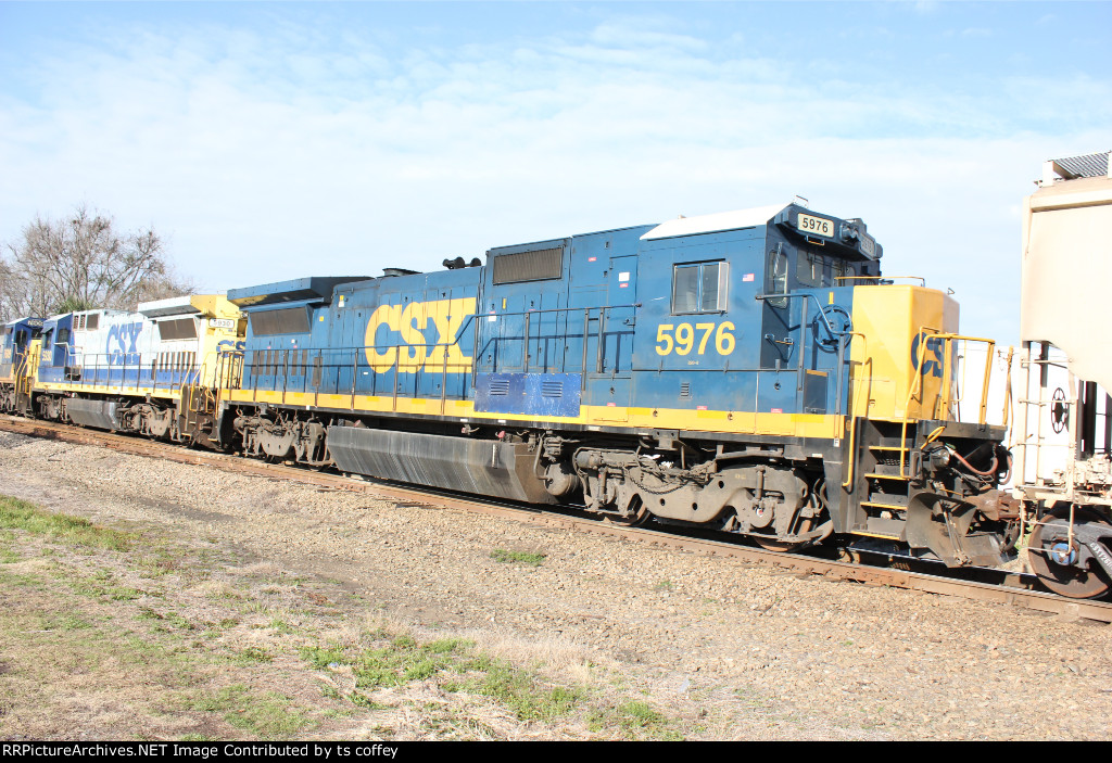 CSX 5976